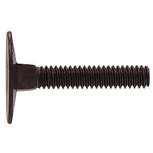 The Hillman Group 4753 5/16 x 1-Inch Elevator Bolt, 5-Pack
