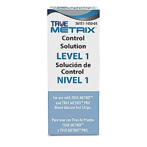 TRUE METRIX® GO Starter Kit with TRUE METRIX® Test Strips and TRUEplus® Lancet Bundle