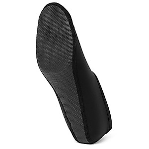 FUN TOES Skin Water Shoes (Large Women 6.5-8, Men 5.5-7, Green)