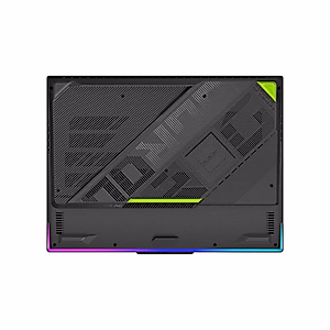 ASUS ROG Strix G16 Gaming Laptop 2023 | 16" 165Hz FHD+ Display | Intel i7-13650HX 14-Core 64GB DDR5 4TB SSD | NVIDIA GeForce RTX 4060 8GB WiFi 6E Thunderbolt RGB Backlit RJ45 | Win 11 | TLG 32GB USB