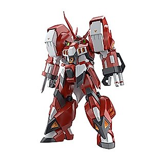 Bandai Hobby - Super Robot Wars - Alteisen, Bandai Spirits Hobby HG Model Kit, Multicolor (199642)