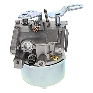 AUTOKAY 632370A Carburetor for Tecumseh 632334A 632110 632111 632334 632370 632536 640105 Replaces Tecumseh 632334 Carburetor