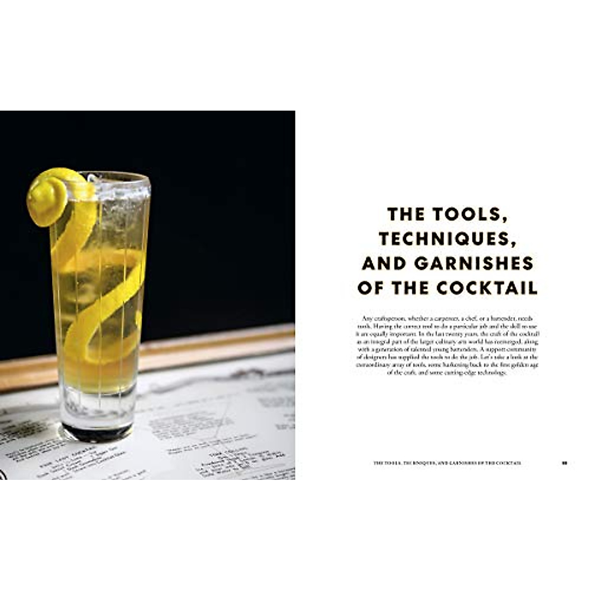 The New Craft of the Cocktail: Everything You Need to Know to Think Like a Master Mixologist, with 500 Recipes