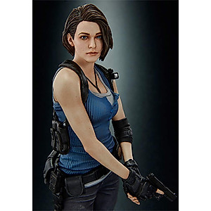 BIOHAZARD RE:3 (Resident Evil 3) Jill Valentine Figure Statue Collector's Edition [Japan Import]