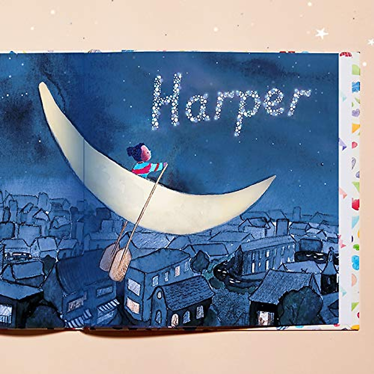 Personalized Storybook - I Love You This Much | Wonderbly (Softcover)