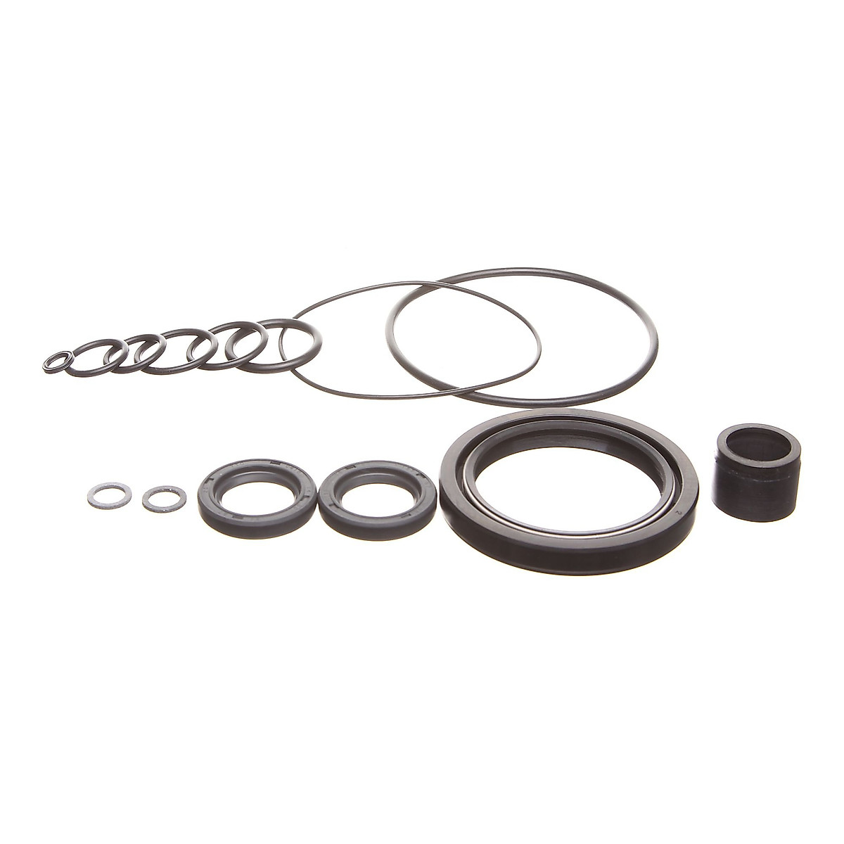 REPLACEMENTKITS.COM - Brand fits Mercruiser Alpha One Gen II Upper Seal Kit Replaces 26-88397A1 -