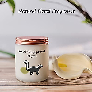 Inspirational Gifts for Women Men- Proud of You Gifts for Her Him Friends Daughter, Funny Congratulations, Well Done, Graduation Gifts, Passed Exam, Encouragement, New Job Gifts