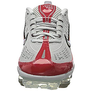 NIKE Women's Race Running Shoe, Vast Gray White Particle Gray White, 7