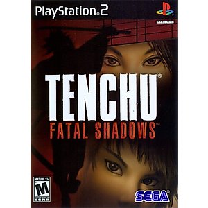 Tenchu: Fatal Shadows - PlayStation 2