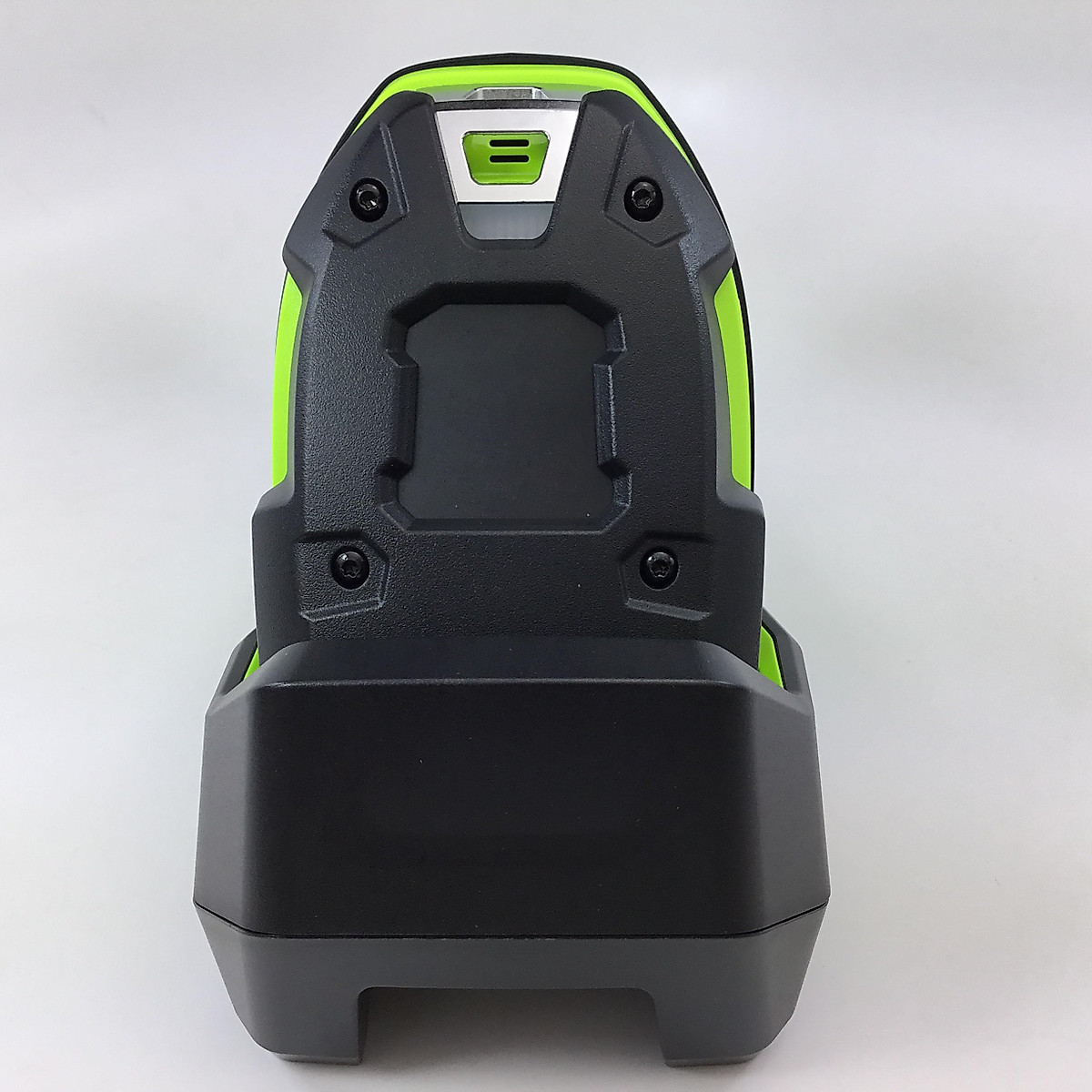 Zebra LI3678-SR (Standard Range) Ultra-Rugged Cordless Barcode Scanner Kit (Bluetooth,Linear Imager,2D/1D,IP52,Black), includes CradleFIPS, Vibration Motor, Cradle, Power Supply