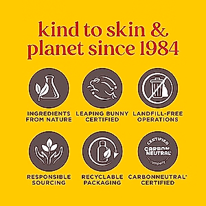 Burt's Bees 100% Natural Moisturizing Lip Balm, Pomegranate with Beeswax and Fruit Extracts, 1 Tube