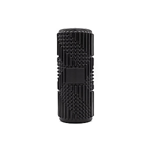 Vibrating Foam Roller 5-Speed, Next Generation Electric Foam Roller for Muscle Relaxation, Fitness Deep Tissue Massage Foam Roller for Post-Workout.