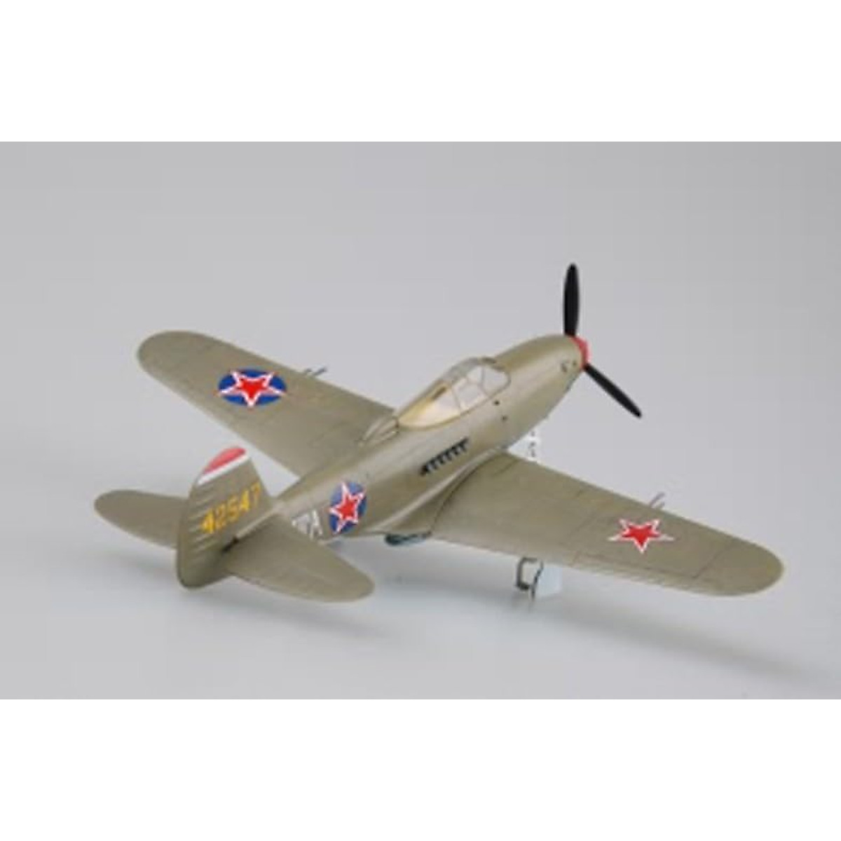 Hobby Boss P-39Q Airacobra Airplane Model Building Kit
