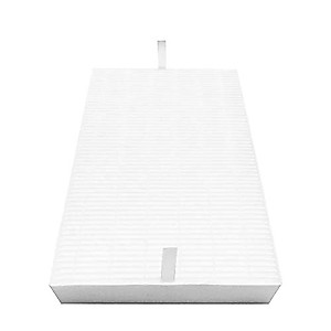 Nispira HPA300 HPA200 Filter R Replacement for Honeywell Air Purifier InSight HPA5300 HPA100 HPA090 HPA250 HPA200 HPA5300 True HEPA HRF-R1 HRF-R2 HRF-R3. 6 Packs