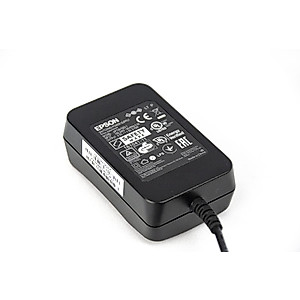 Epson LABELWORKS APT0615 AC Adapter for LW-PX300, LW-PX300VP, LW-PX350 - Replacement Power Adapter for Label Printers
