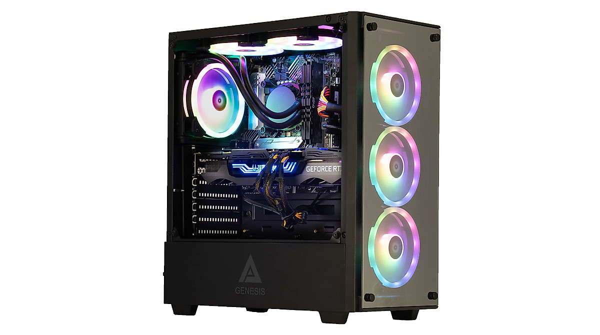 Cobratype Canebrake Gaming Desktop PC with Ryzen 5600X & RTX 3050