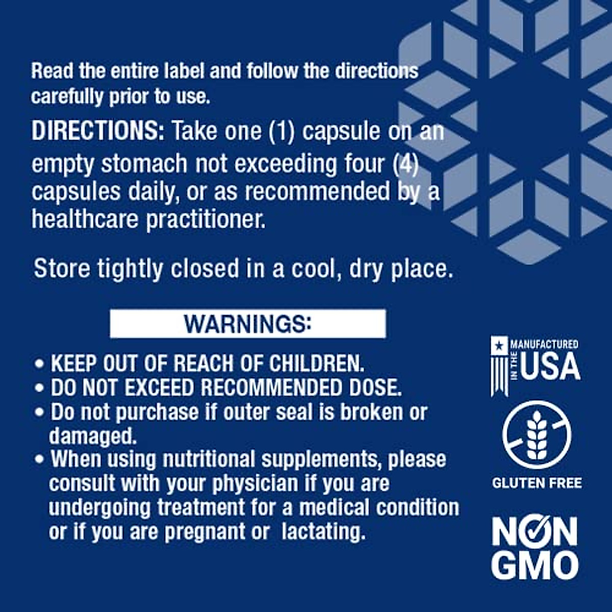 Life Extension L-Carnitine– Helps maintain healthy cellular energy metabolism – Non-GMO, Gluten-Free – 500 mg—30 vegetarian capsules