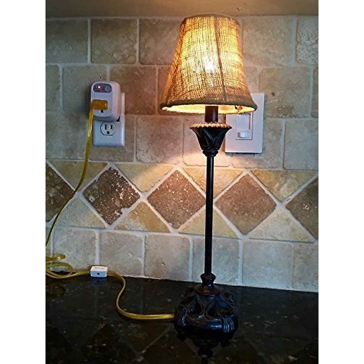 Simple Touch 2-Piece Combo Pack 30 Minute Auto Shut-Off Saftey Timer & Multi Setting Auto Shut-Off Timer