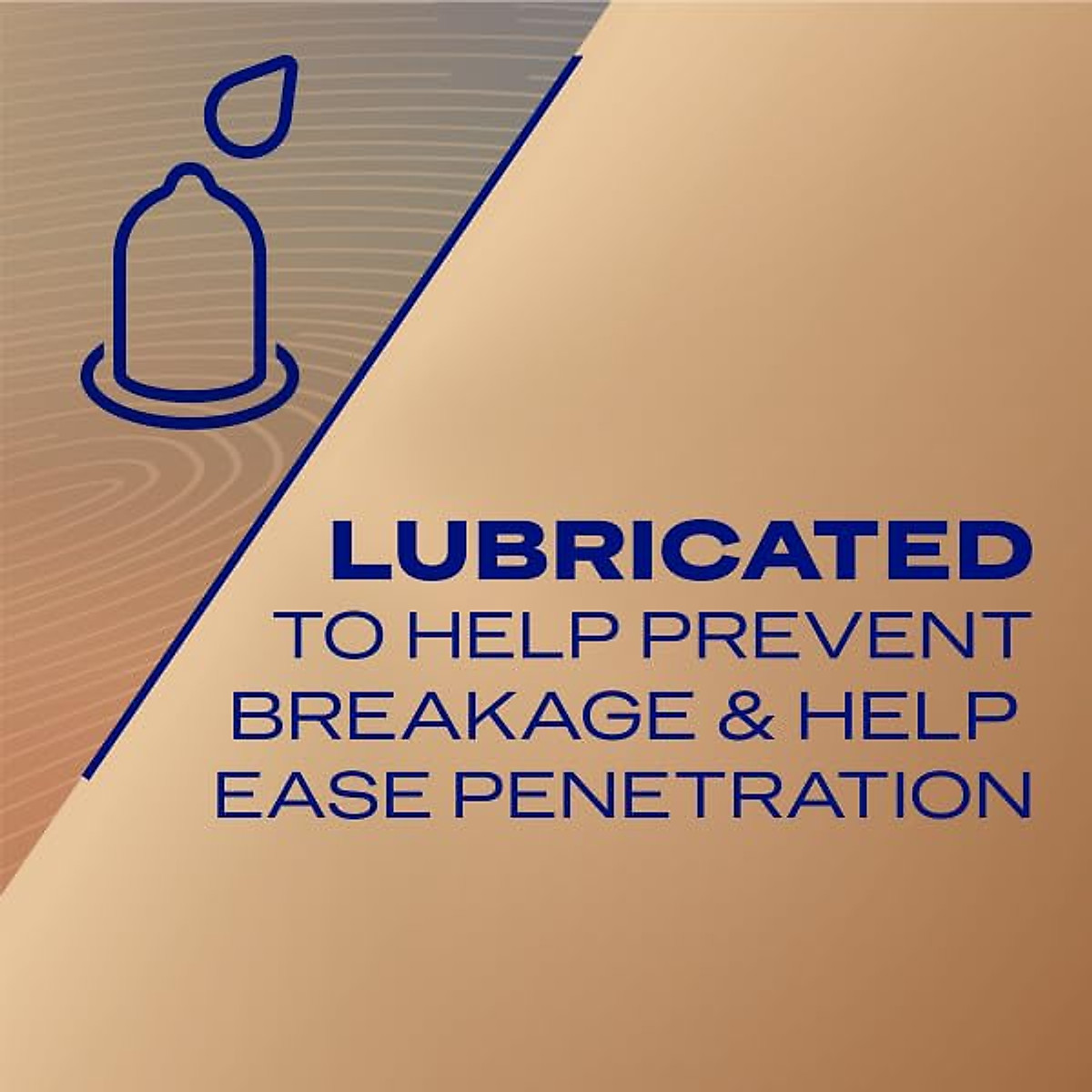 Durex Avanti Bare Real Feel Condoms, Non Latex Lubricated Condoms for Men with Natural Skin on Skin Feeling, FSA & HSA Eligible, 10 Count (Pack of 3)