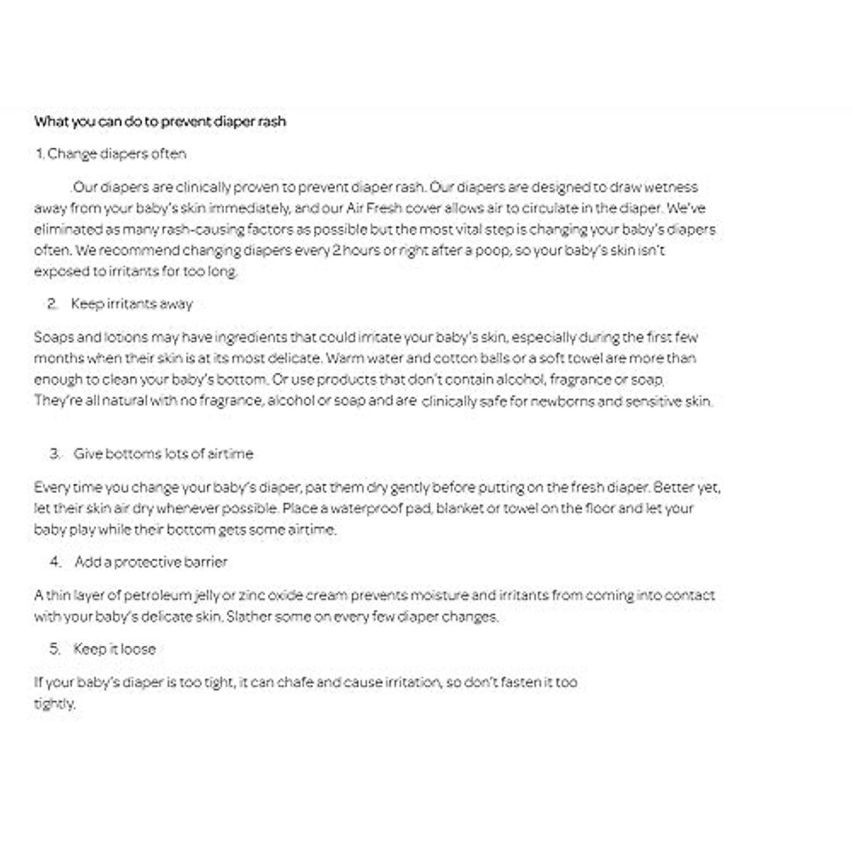 HUGGIES Special Delivery Hypoallergenic Baby Diapers, Size 6, 17 Count