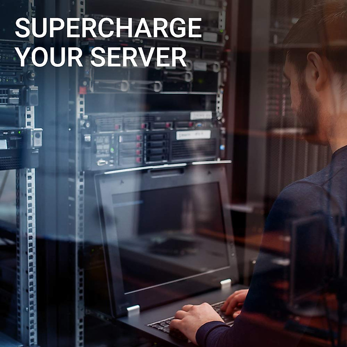 Brute Networks 46W0835-BN - 32GB DDR4-2400Mhz 2Rx4 ECC Registered RDIMM (Compatible with OEM PN# 46W0835)