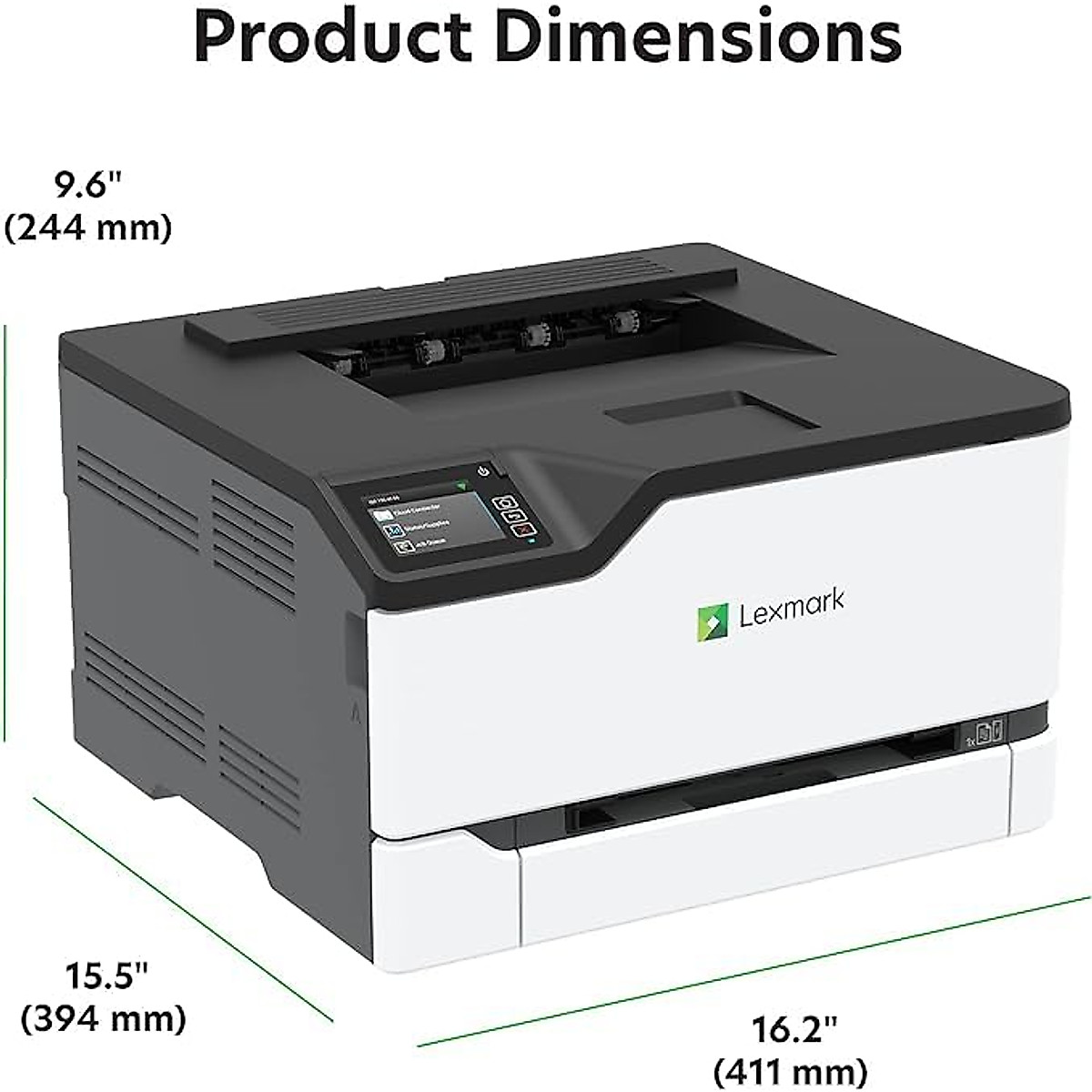 Lexmark CS431dw ColorLsr Prntr