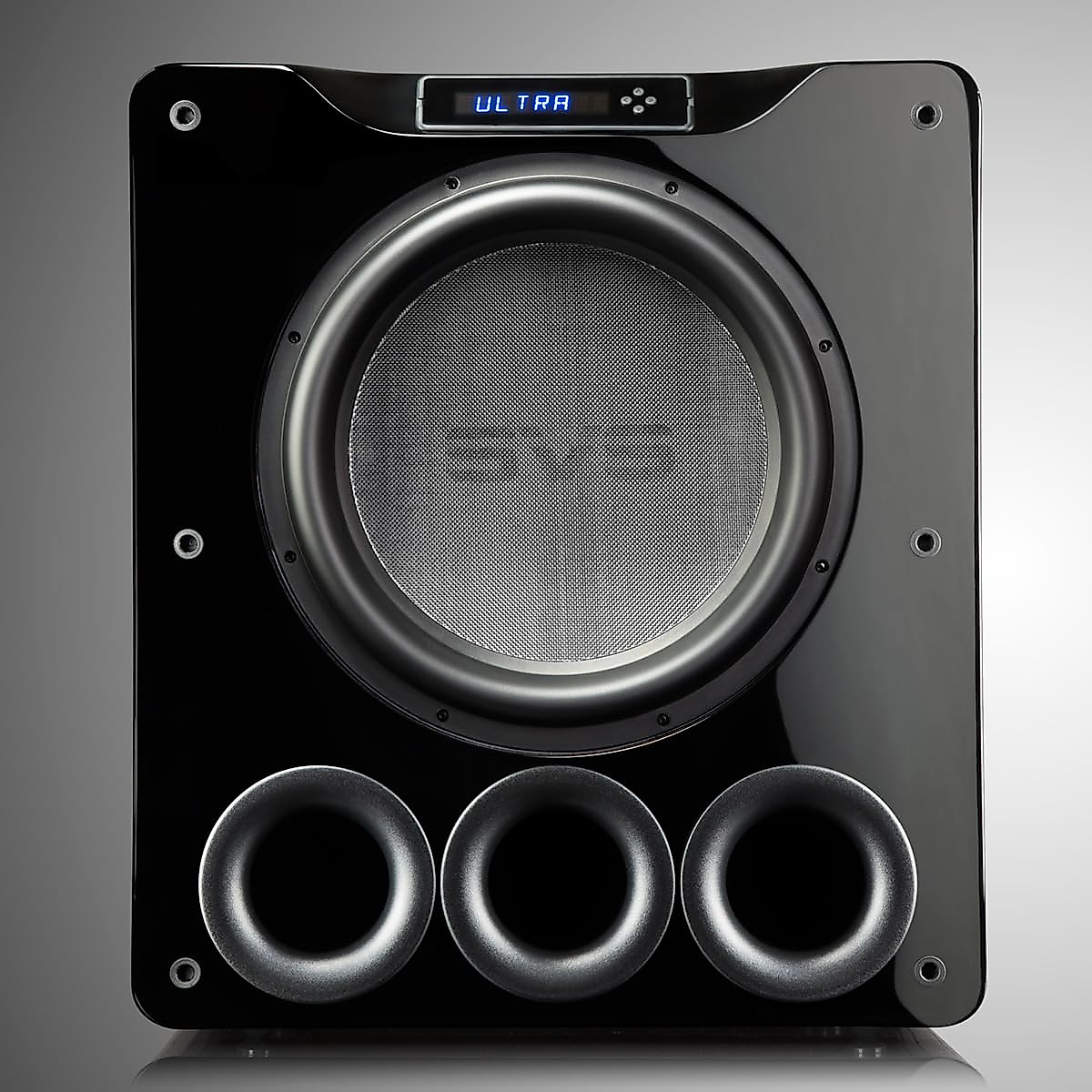 SVS PB16-Ultra 16" Ported Cabinet Subwoofer (Piano Gloss Black)