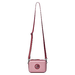DELSEY Paris Chatelet 2.0 Clutch and Crosbody Bag, Pink, One Size