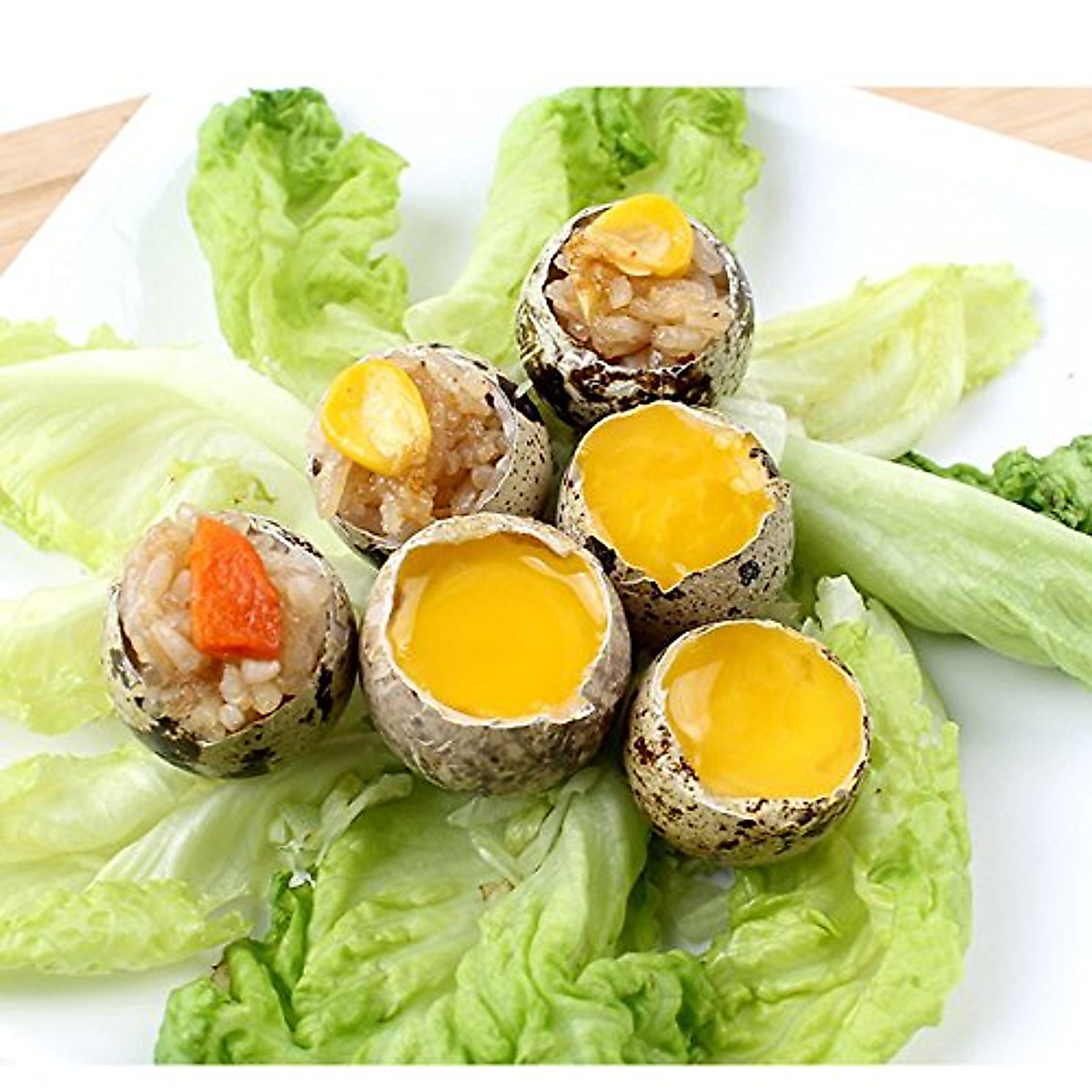 Adecco LLC Pigeon Quail Egg Cutter Scissors Stainless Steel Blades Bird Cutter 2 Pack (Quail Egg Scissor)