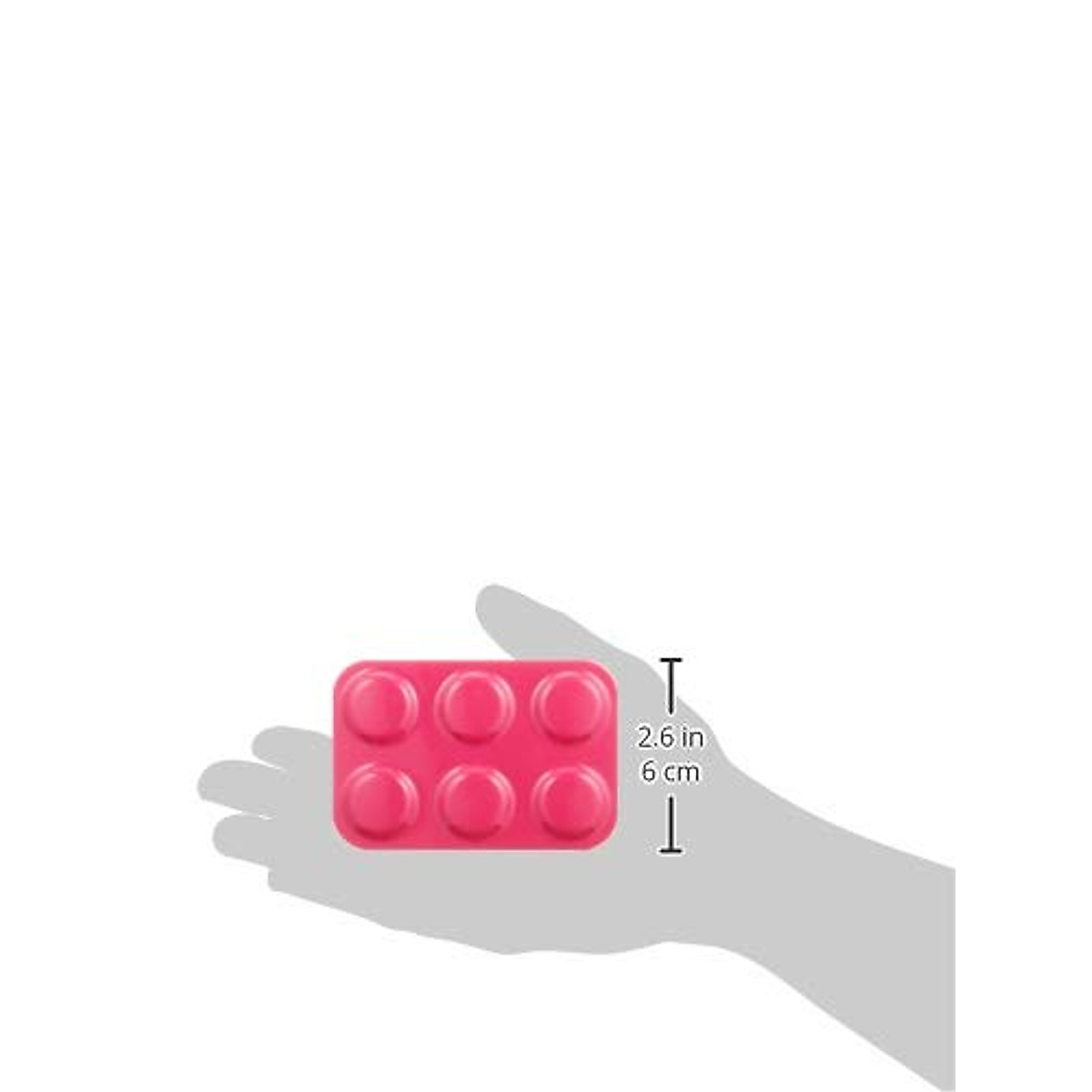 UNIEA The Brick You USB 2.0 HUB Pink Brick-hub-Pink