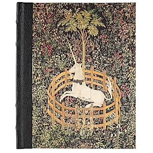 Unicorn Tapestry Journal