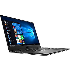 Dell Precision 5530 Mobile Workstation |15.6" UHD IGZO4 (3840x2160) Touch | 2.6 GHz Intel Core i7-8850H Six-Core | 32GB DDR4 | 512GB SSD | NV Quadro P1000 (4GB) - Win 10 pro (Renewed)