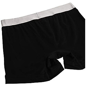 Calvin Klein Men's Steel Micro Boxer Briefs, black/black/black, Small