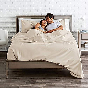 400 TC Supima Sheets for King Size Bed - Supima Sheets King Size Sheets King Size Deep Pocket Supima Bed Sheets King Supima Cotton Sheets King Size King Sheets Cotton Bedsheet Set King Size