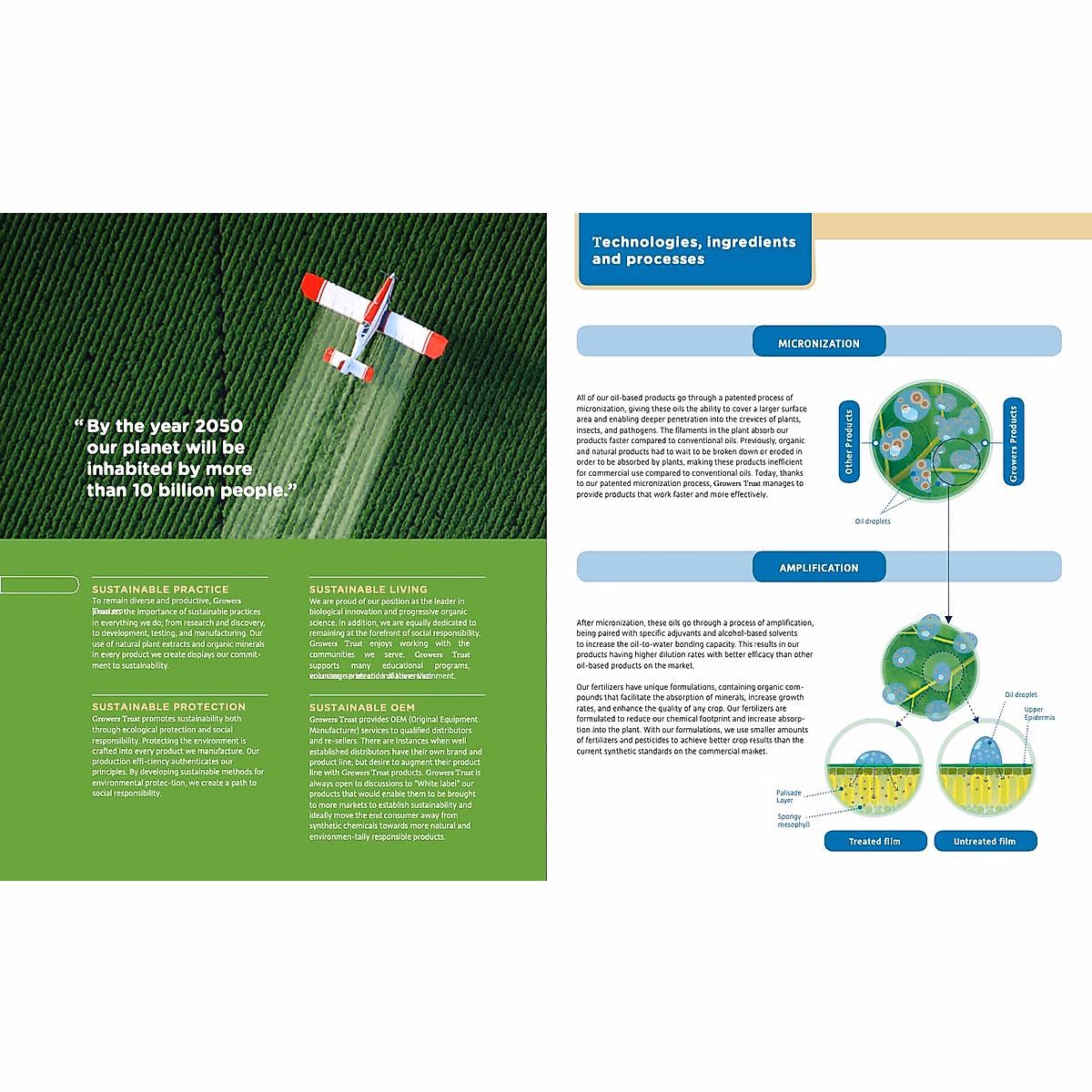 Growers Trust Spider Mite Killer Non-Toxic, Biodegradable - Natural Pesticide-Organic Ingredients- Earth Friendly Pest Control-(Solution Makes 32 oz Ready to use Foliar Spray) JUST ADD Water