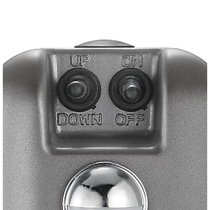 Husky 87641 Brute Electric Jack with Wireless Remote - 4500 lbs. Capacity