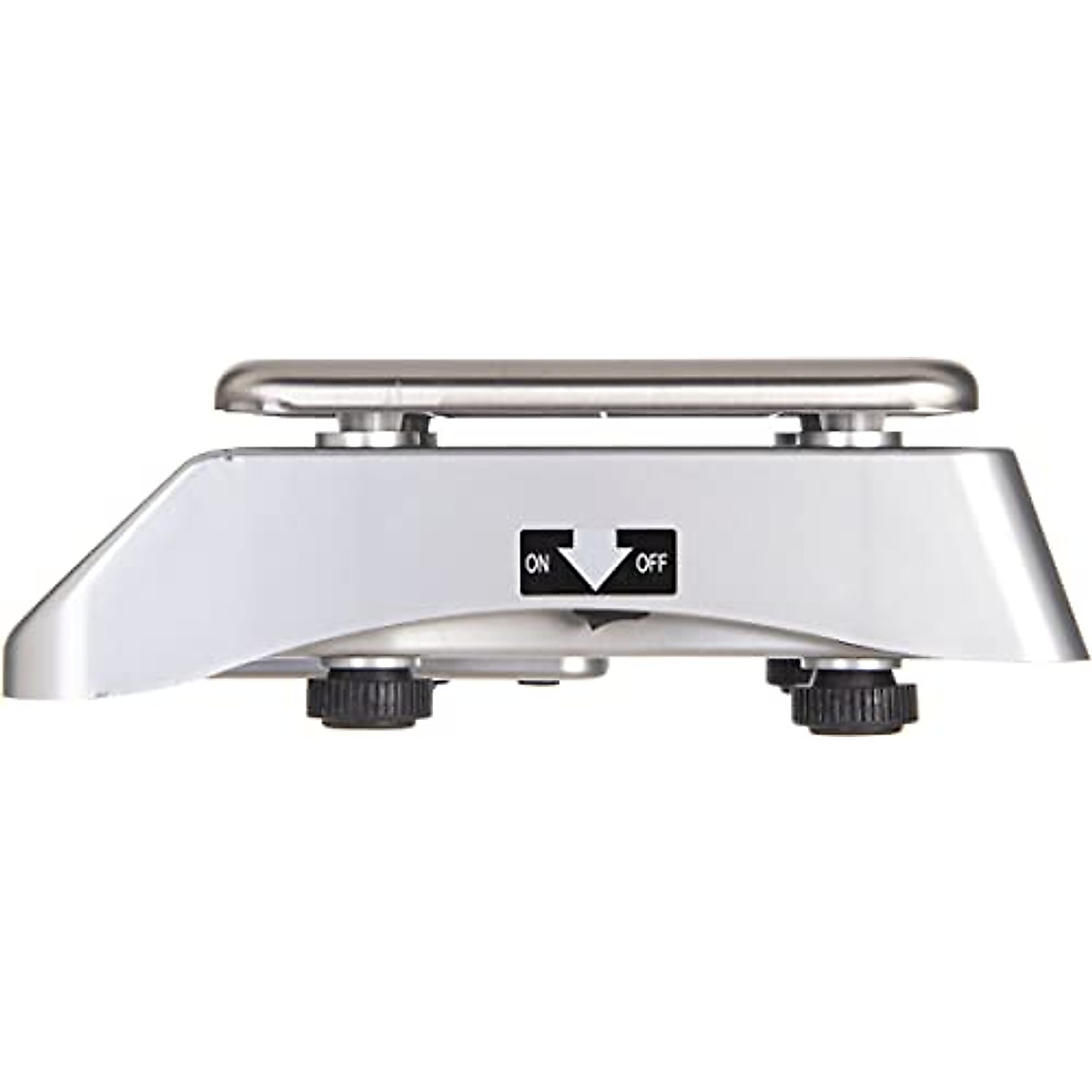 San Jamar Stainless Steel M-Series Digital Food/Kitchen Scale, 66lb Capacity, Silver