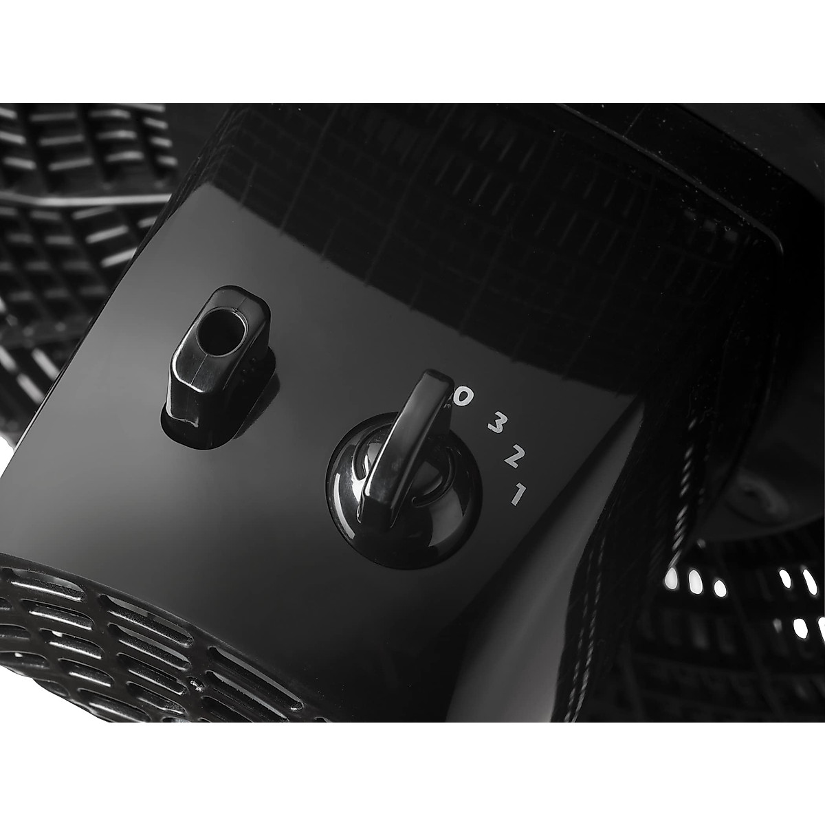 Lasko Lasko-16 Adjustable Performance Pedestal, 3-Speed, Black (2527) Household Fans