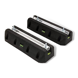 PIONEER Floor MOUNTING Base KIT, 18,000-24,000 BTU, Black