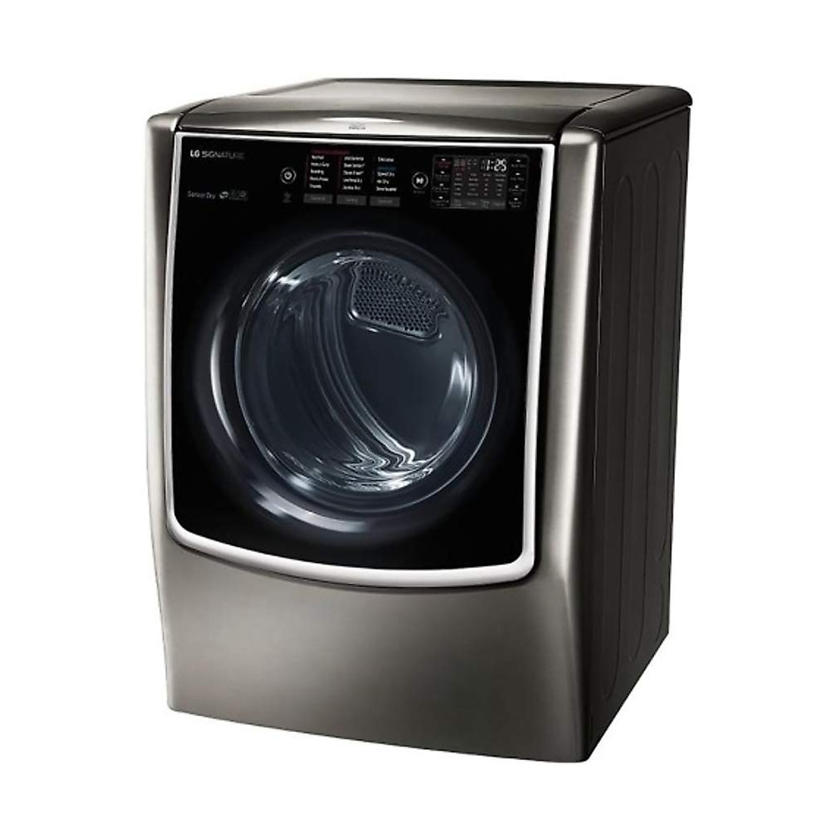 LG SIGNATURE 9.0 cu. ft. Large Smart wi-fi Enabled Electric Dryer