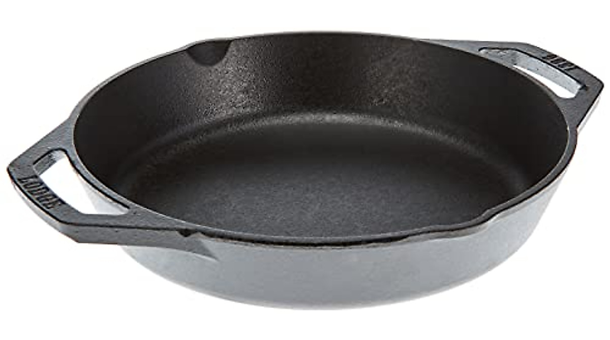 Lodge Cast Iron Pan – 10.25" Durable Cooking Essential