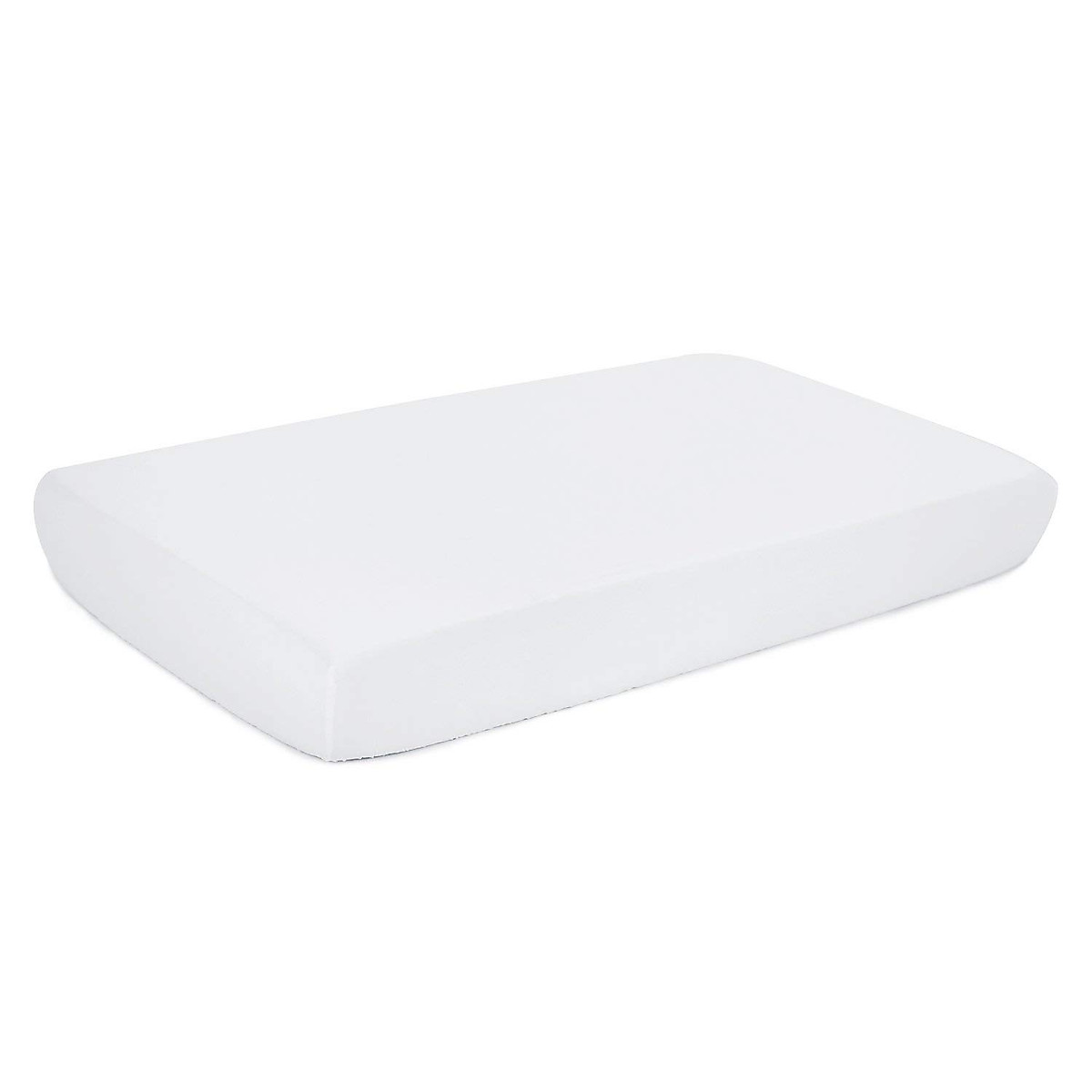 LCGGDB Sports Fitted Crib Sheet,Baseball Artsy Stripes Decorative Microfiber Toddler Sheet Portable Crib Mattress Topper for Baby Boys Girls,Ultra Soft Jersey,Full Standard,28" x 52"