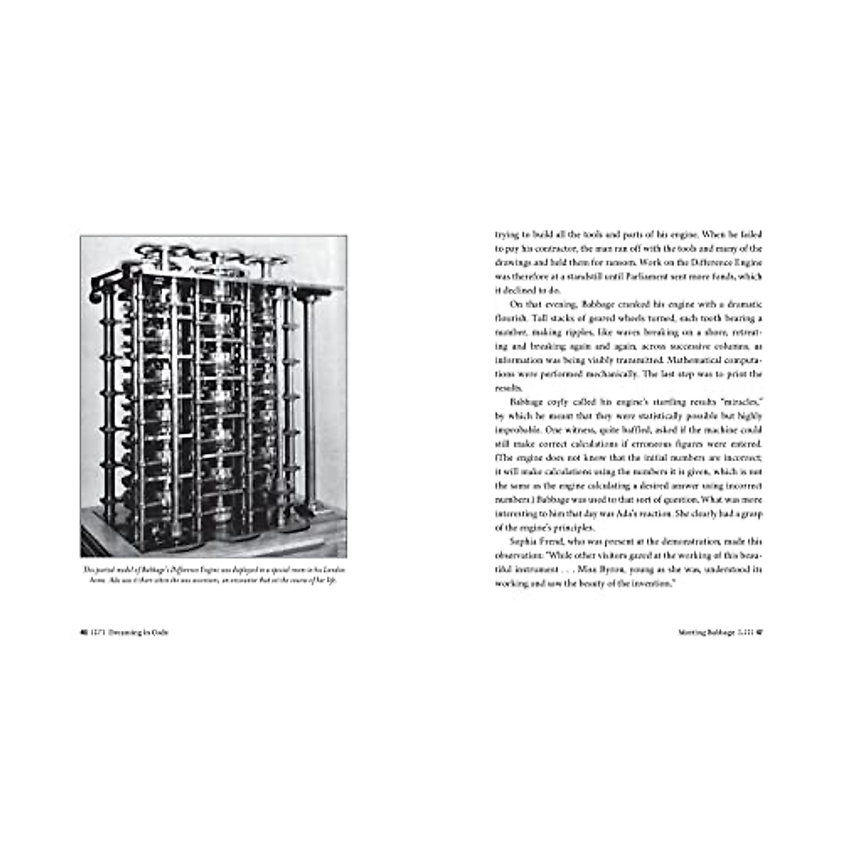 Dreaming in Code: Ada Byron Lovelace, Computer Pioneer