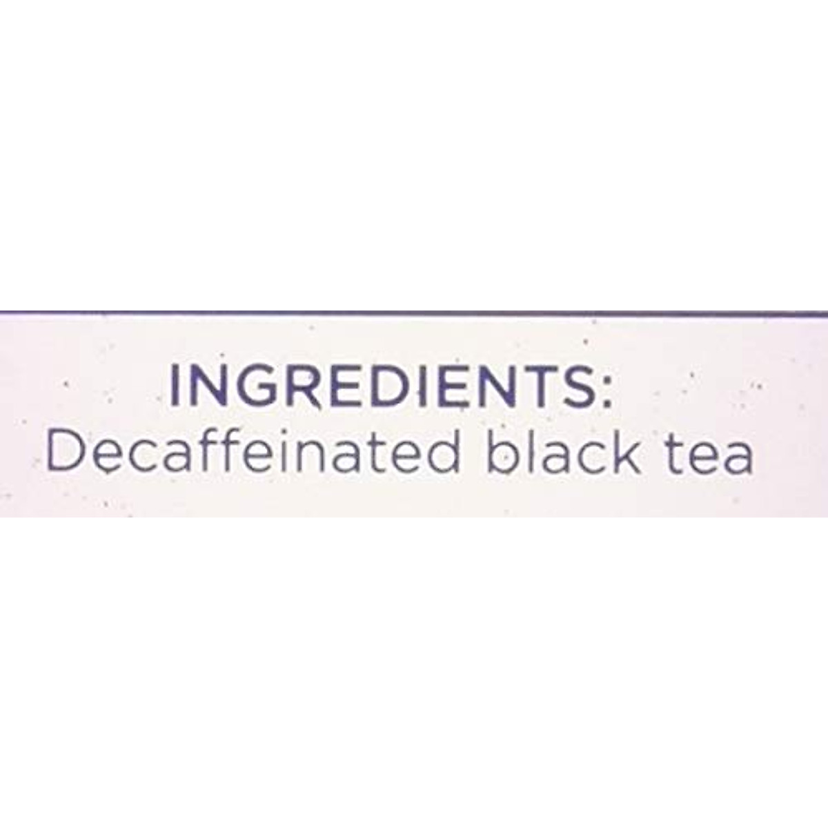 Tetley British Blend Decaffeinated Black Tea, 40 Tea Bags