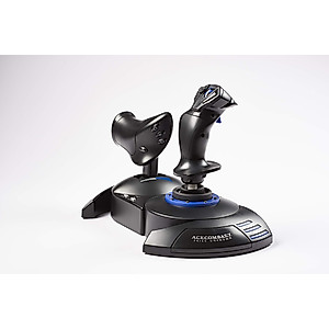 Thrustmaster T-FLIGHT HOTAS 4 US/CAN/LAT ACE COMBAT 7 EDITION (PS4, XBOX Series X/S, One, PC)