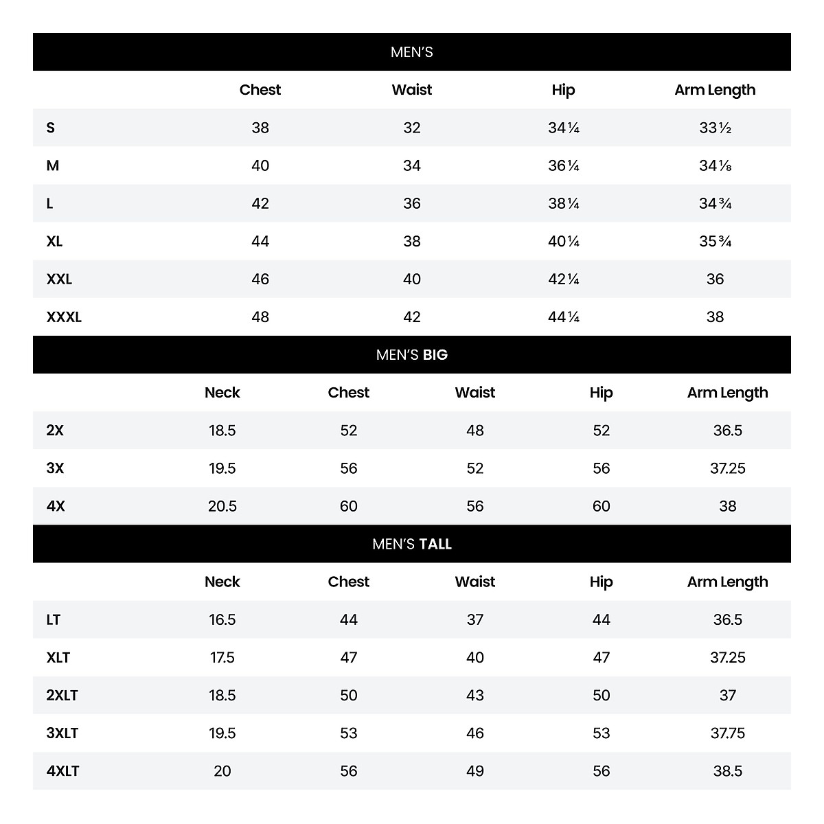 Weatherproof Garment Co. Men's Microfiber Classic Golf Jacket, Fog, Medium