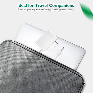 for Homedics White Noise Sound Machine Charger, Lnauy Adapter Compatible with HoMedics SS-2000 SS 2000 SounsSpa Portable Replacement Power Supply Cord 6V