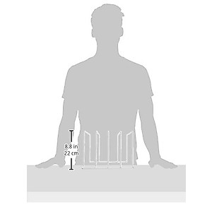 Better Houseware Multi-Purpose Organizer, White Large