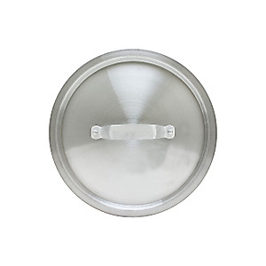Thunder Group 5.5 Quart Aluminum Sauce Pan Lid