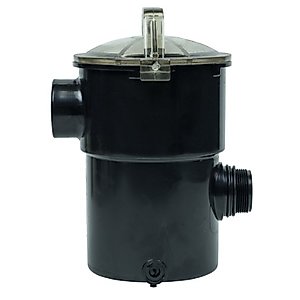 Rx Clear Replacement Strainer Housing for Hayward Pumps - Complete with Basket, Lid and O-Ring